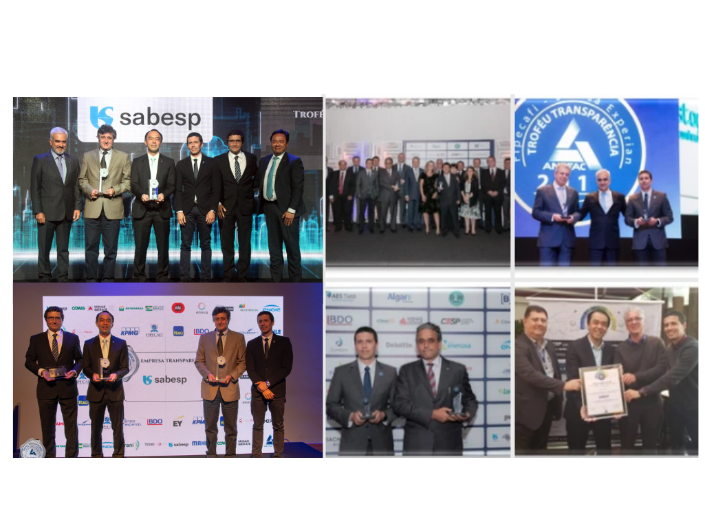 Sabesp – Portal da Transparência