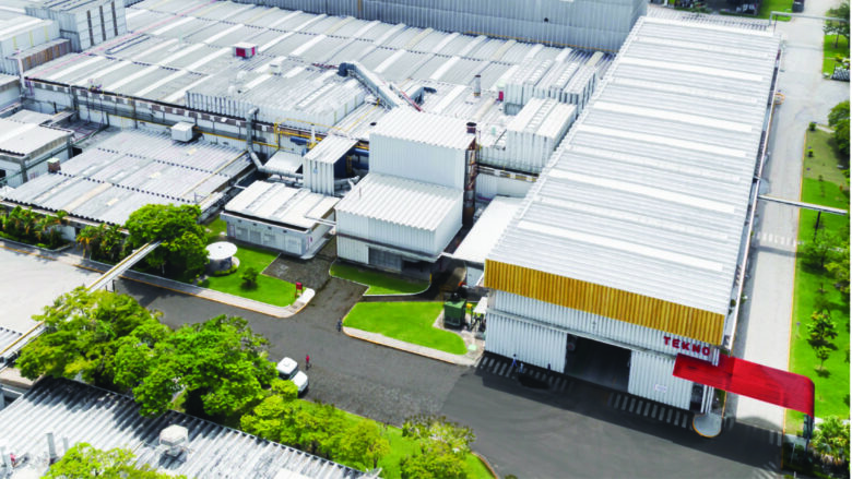 TEKNO S.A. INDÚSTRIA E COMÉRCIO – Portal da Transparência